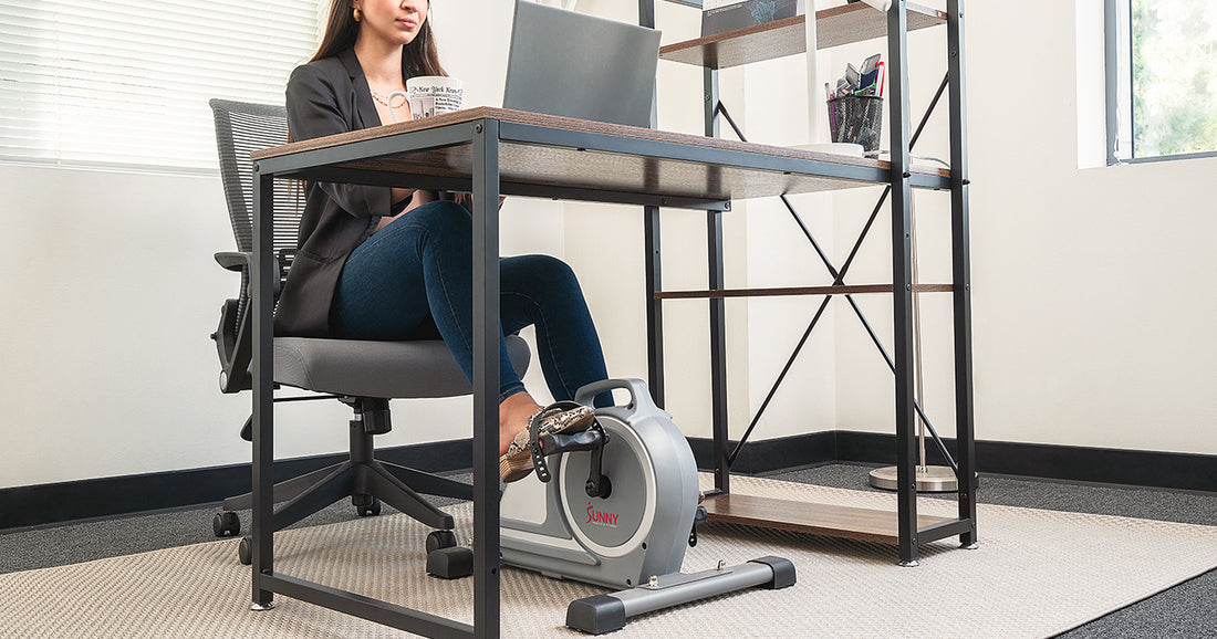 The Benefits of Exercise on Work Productivity | Sunny Health & Fitness