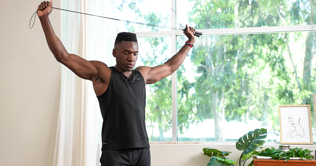 10-Minute Jump Rope Workout | Sunny Health & Fitness