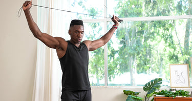 10-Minute Jump Rope Workout | Sunny Health & Fitness