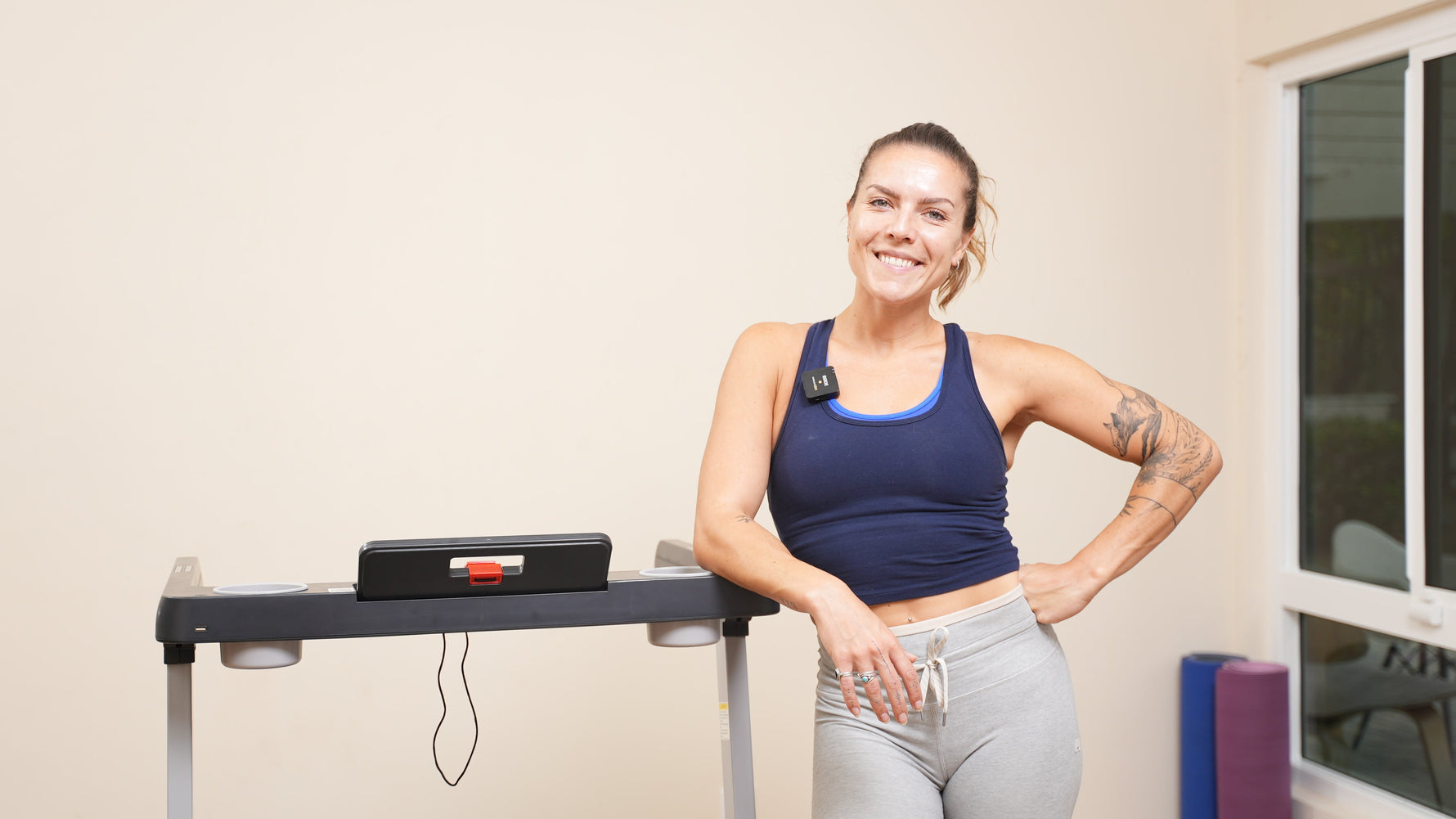 10-Minute Beginner Treadmill Workout | Sunny Health & Fitness