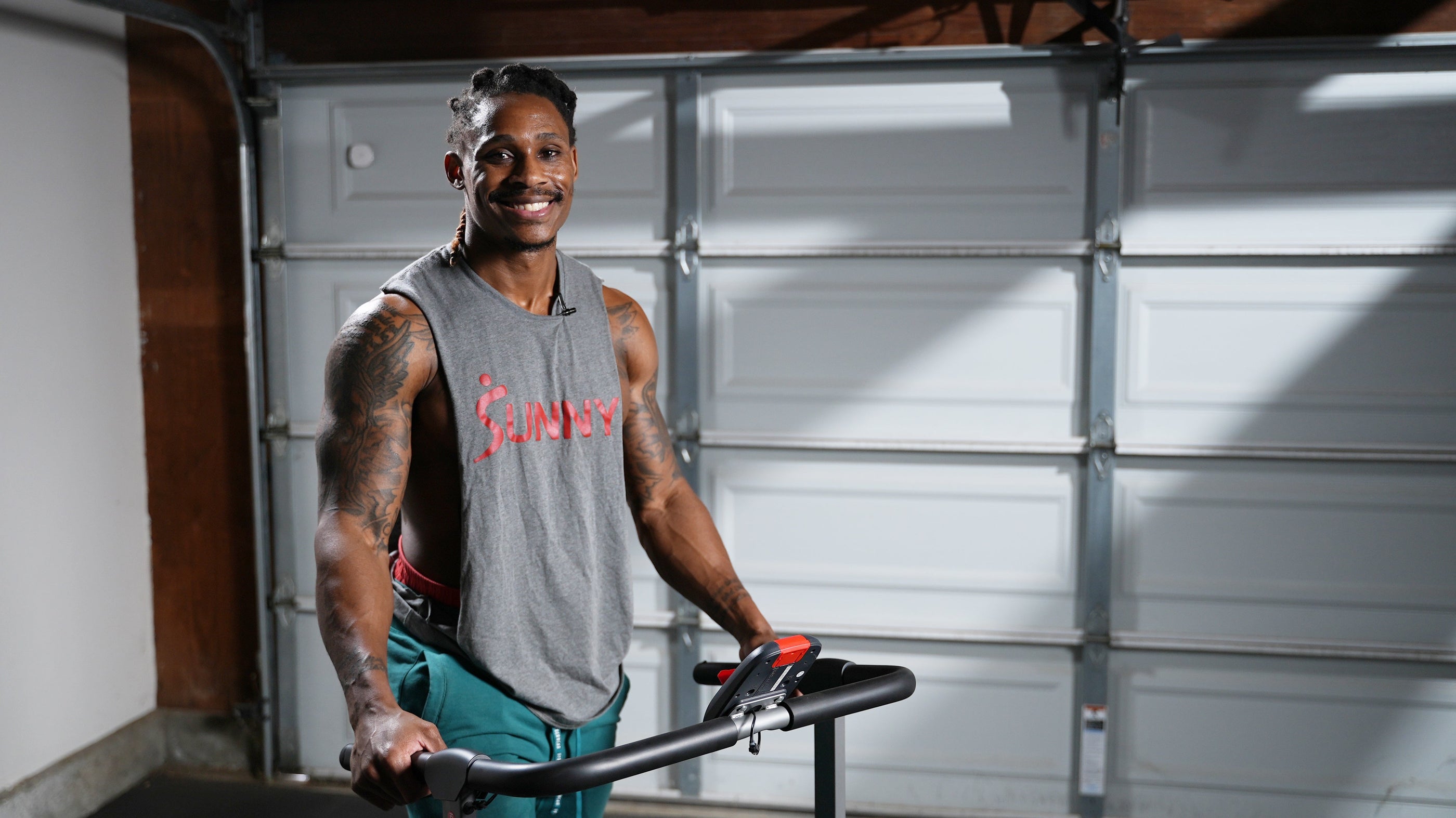 10-Minute Manual Treadmill Workout | Sunny Health & Fitness