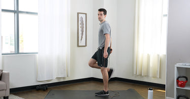 15 Minute Intermediate High Intensity Jump Rope Workout | Sunny Health ...