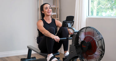 15 Minute Intro to Rowing Bootcamp | Sunny Health & Fitness