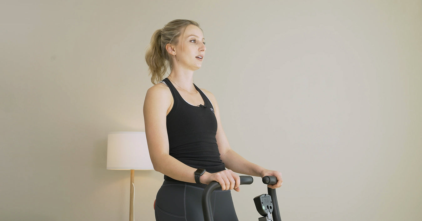 20 Minute Beginner's Intro to Row-N-Ride PRO® | Sunny Health & Fitness