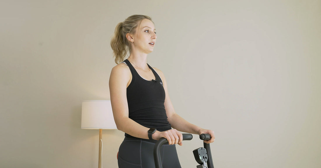 20 Minute Beginner's Intro to Row-N-Ride PRO® | Sunny Health & Fitness