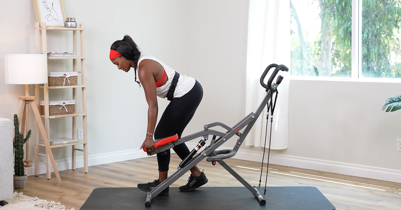 20 Minute Row-N-Ride® Strength Circuit to Build & Tone Muscles | Sunny ...