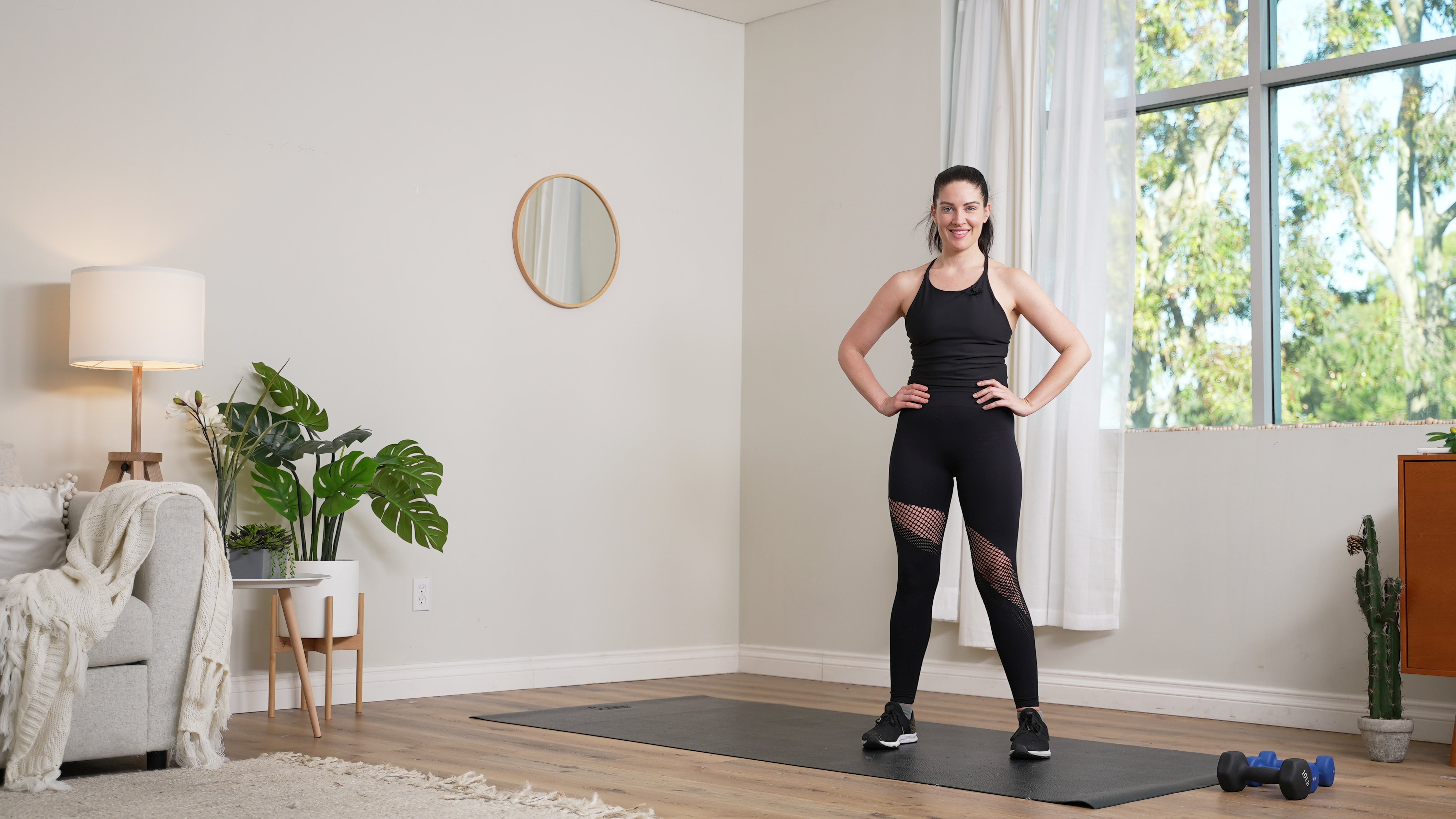 20 Minute Living Room Workout Could Dancing 20 Minutes Daily In Your