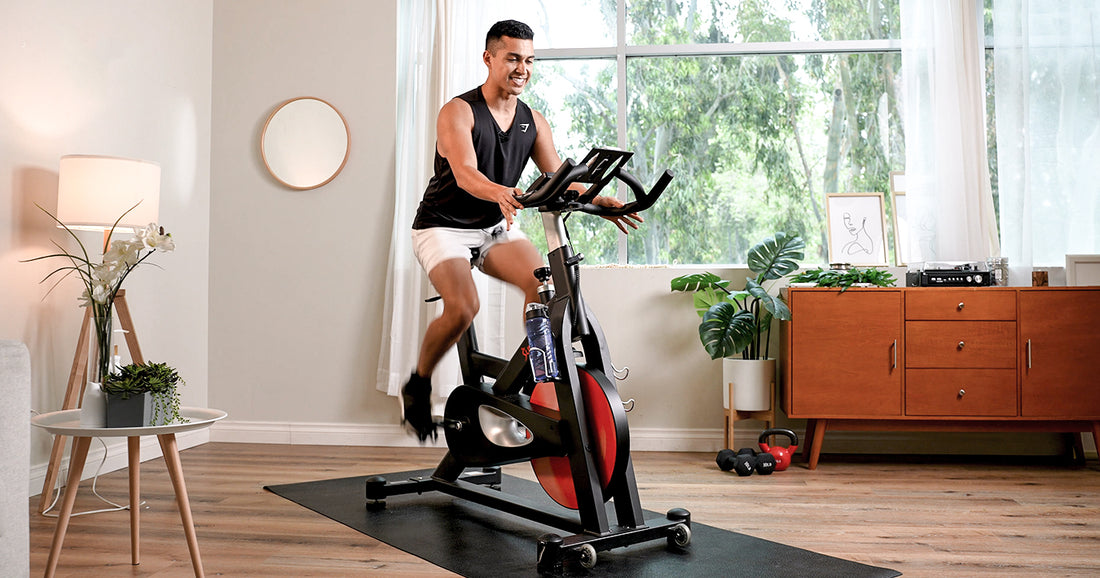 20-Minute Beginner Cycle Ride with Sunny Trainer Luis Cervantes | Sunny ...
