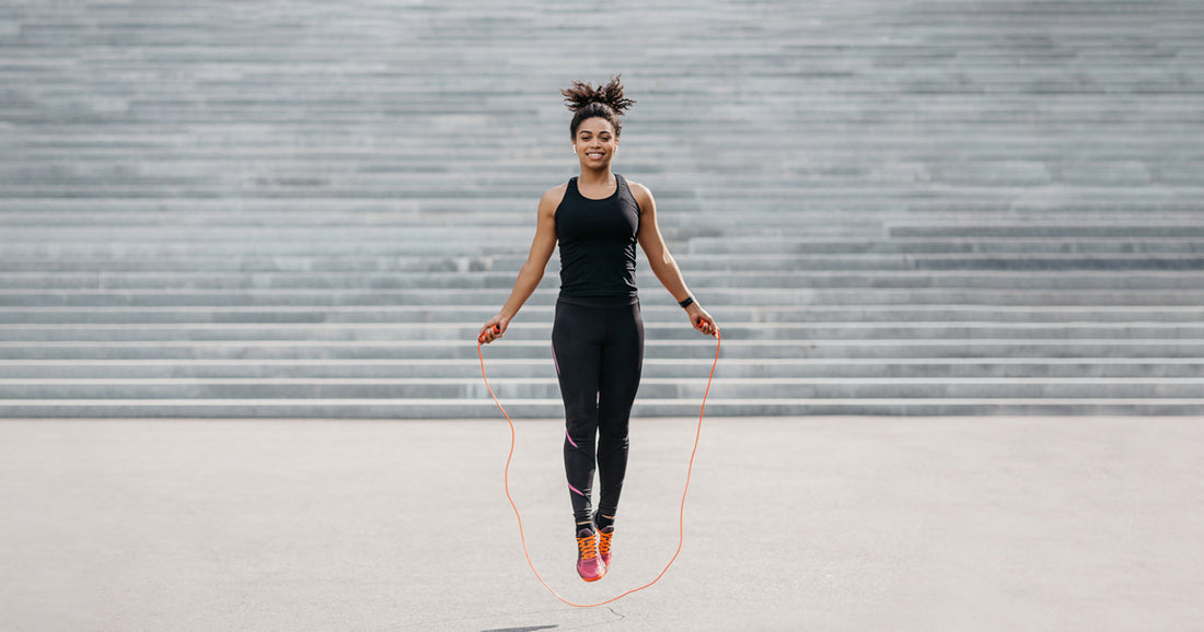 3 Jump Rope Tips to Make Your Workouts More Effective | Sunny Health ...