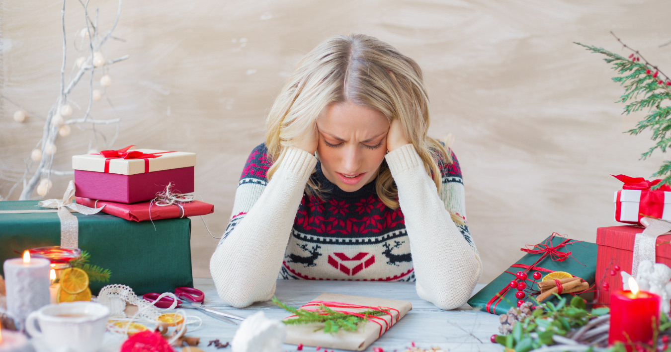 4 Proven Ways to Reduce Holiday Stress Naturally | Sunny Health & Fitness