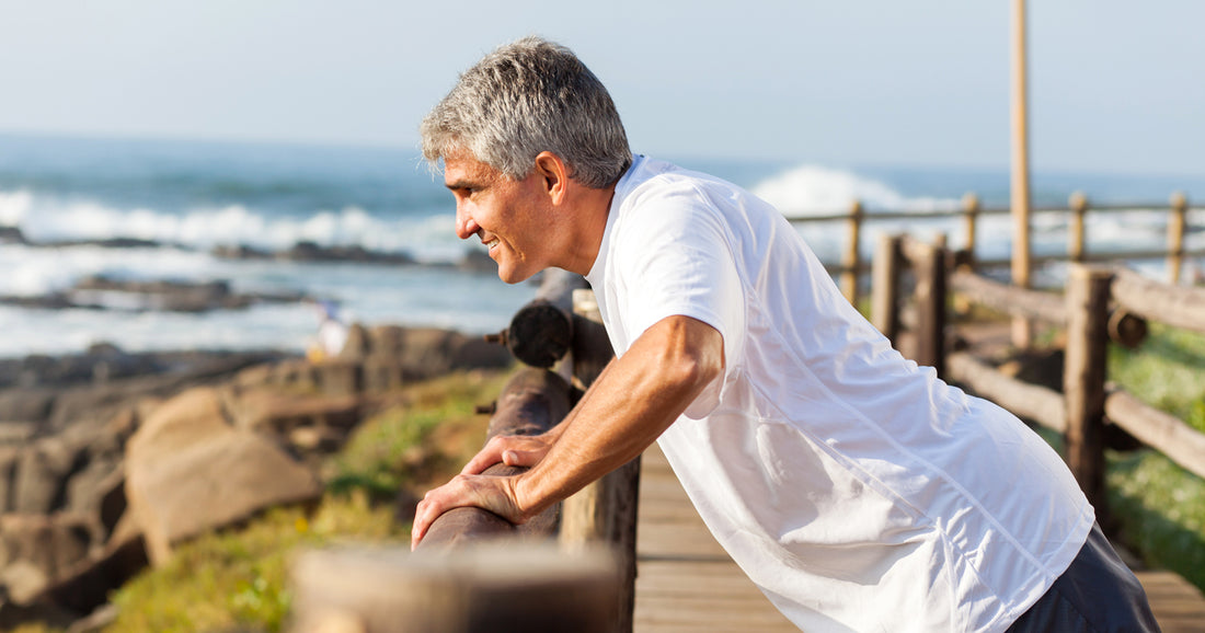 5 Ways Aging Can Affect Your Fitness Routine | Sunny Health & Fitness