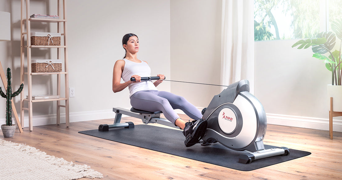 8 Best Rowing Machine Workouts for Cardiovascular Fitness & Strength ...