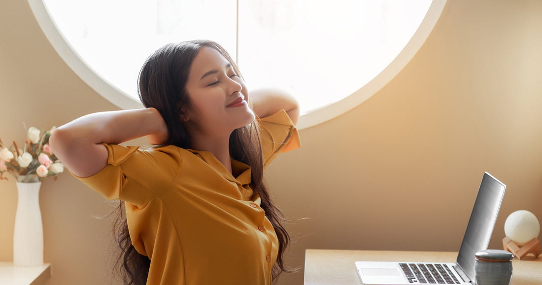 6 Quick Workouts for Working or Studying at Home | Sunny Health & Fitness