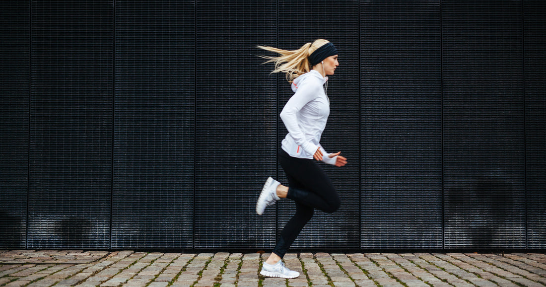 30 Day Running Challenge: Beginners & New Runners | Sunny Health & Fitness