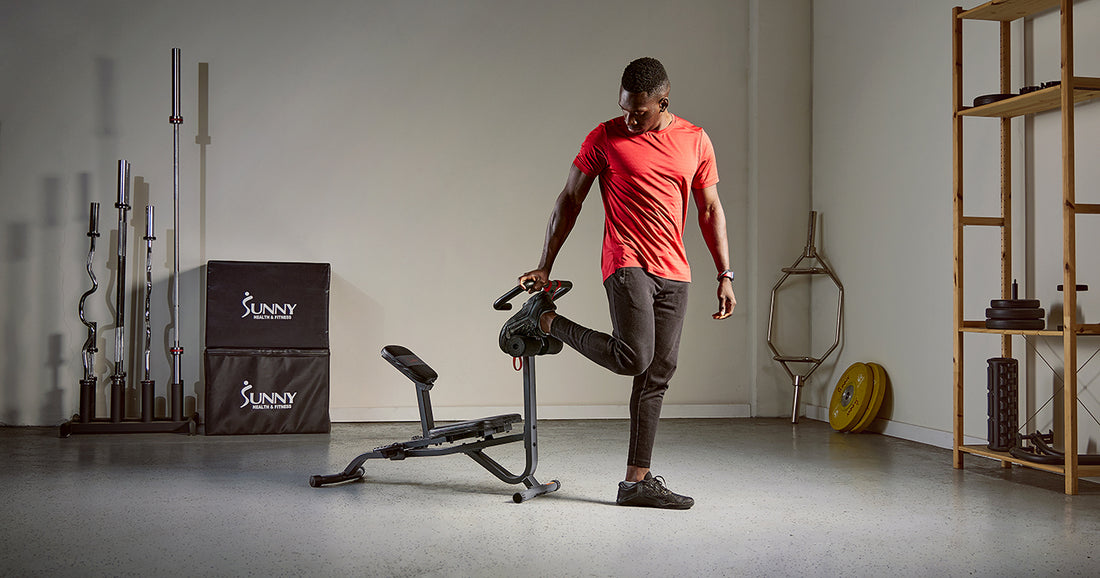 Best Stretch Training Machine: Full Body Stretching Trainer Guide ...