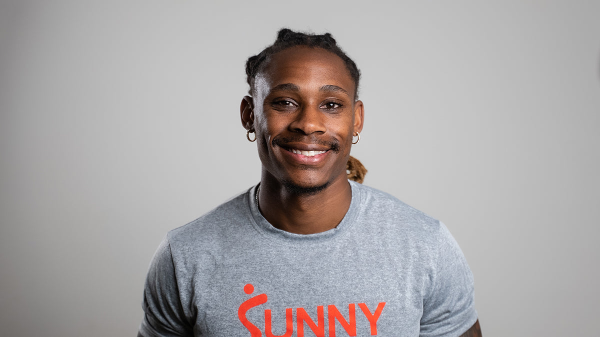 Chaz Lewis, Fitness Trainer | Sunny Health & Fitness