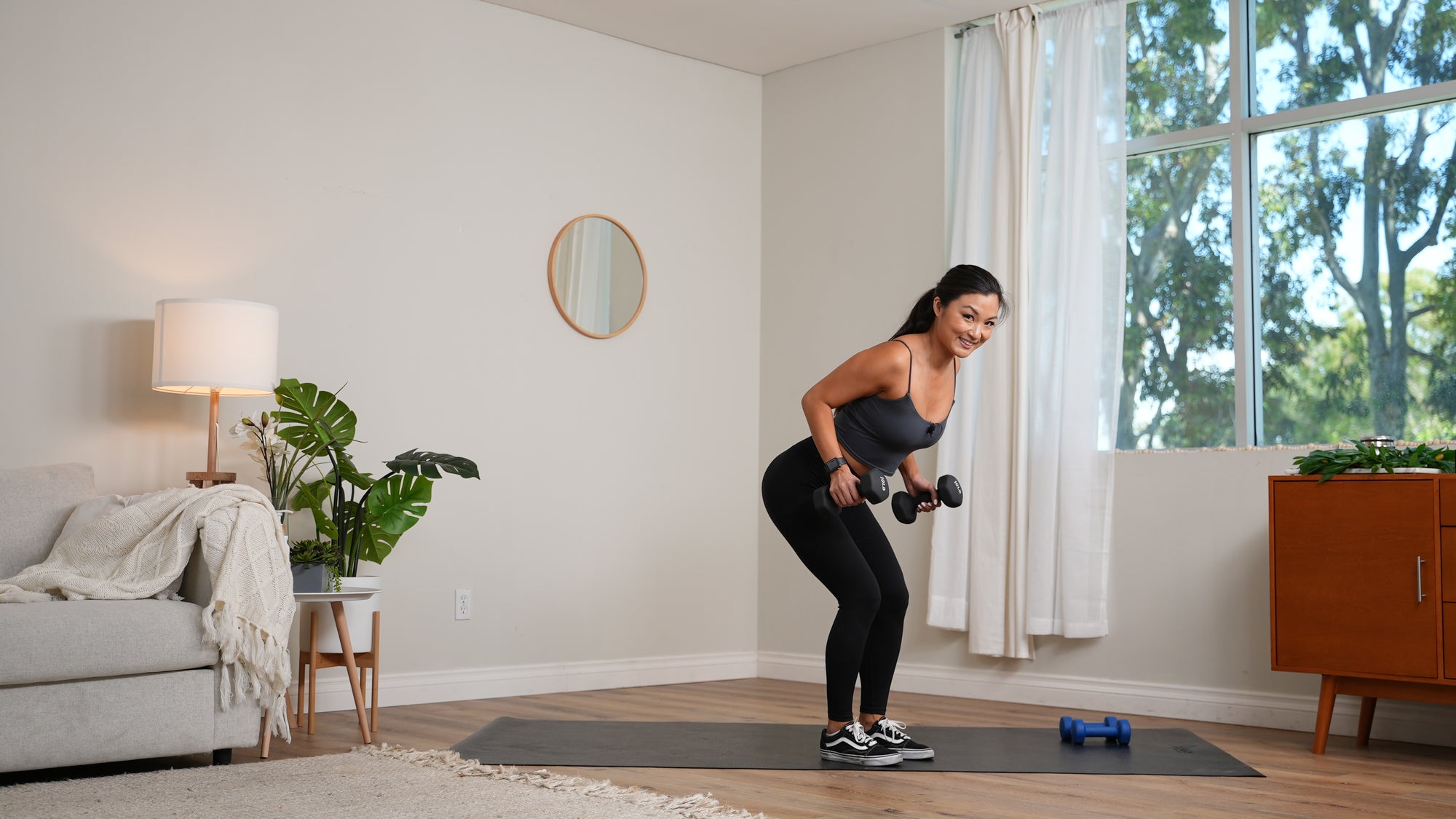 DB Strength Series - Class 2: Beginner Dumbbell Strength Foundations ...