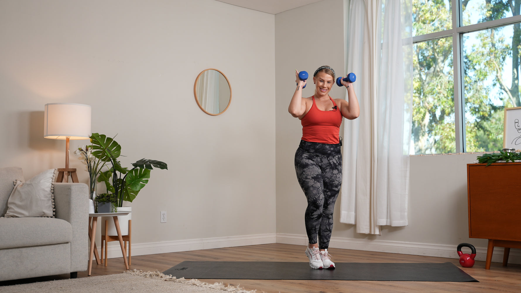 DB Strength Series - Class 1 - Beginner Dumbbell Strength Foundations ...