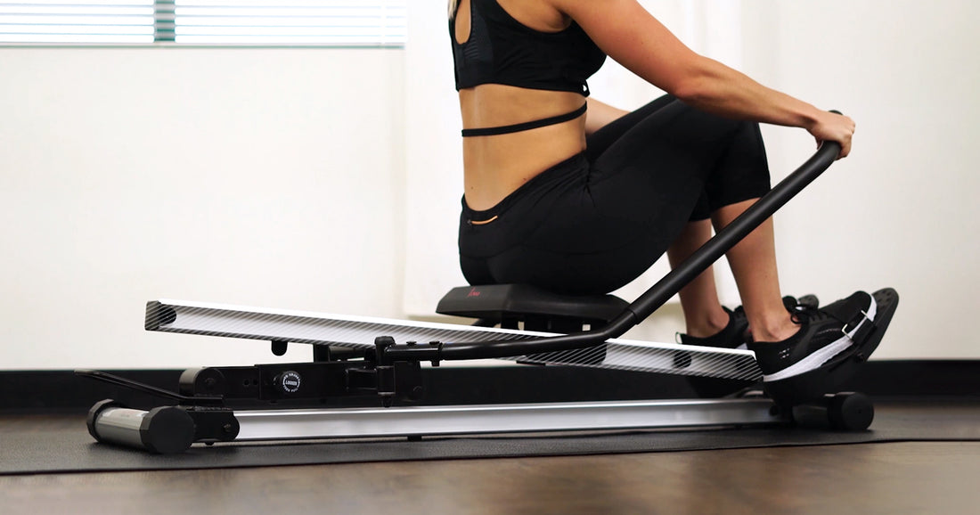 Different Incline Rowing Variations + Incline Rowing Machine Workout ...