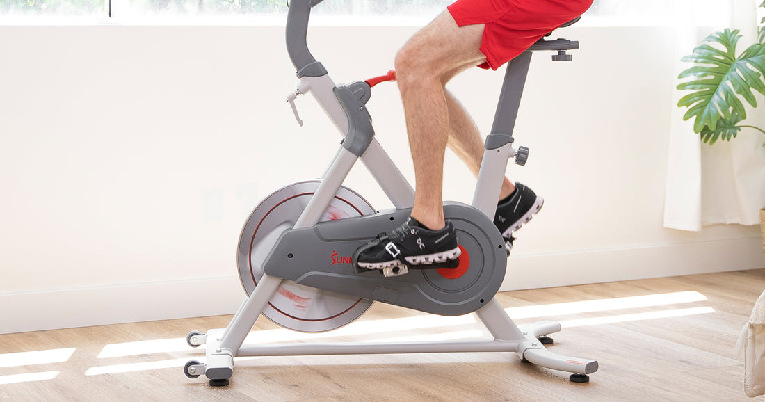 10 Indoor Cycling Mistakes to Avoid & Fix | Sunny Health & Fitness