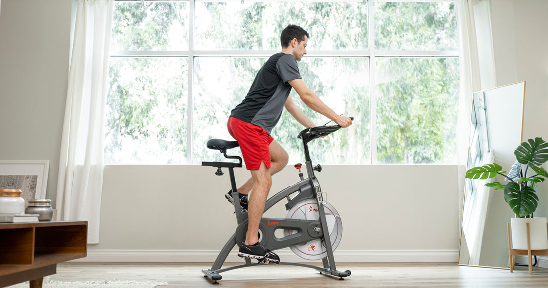 How to Better Cycle Climb For Indoor Cycling Workouts | Sunny Health ...