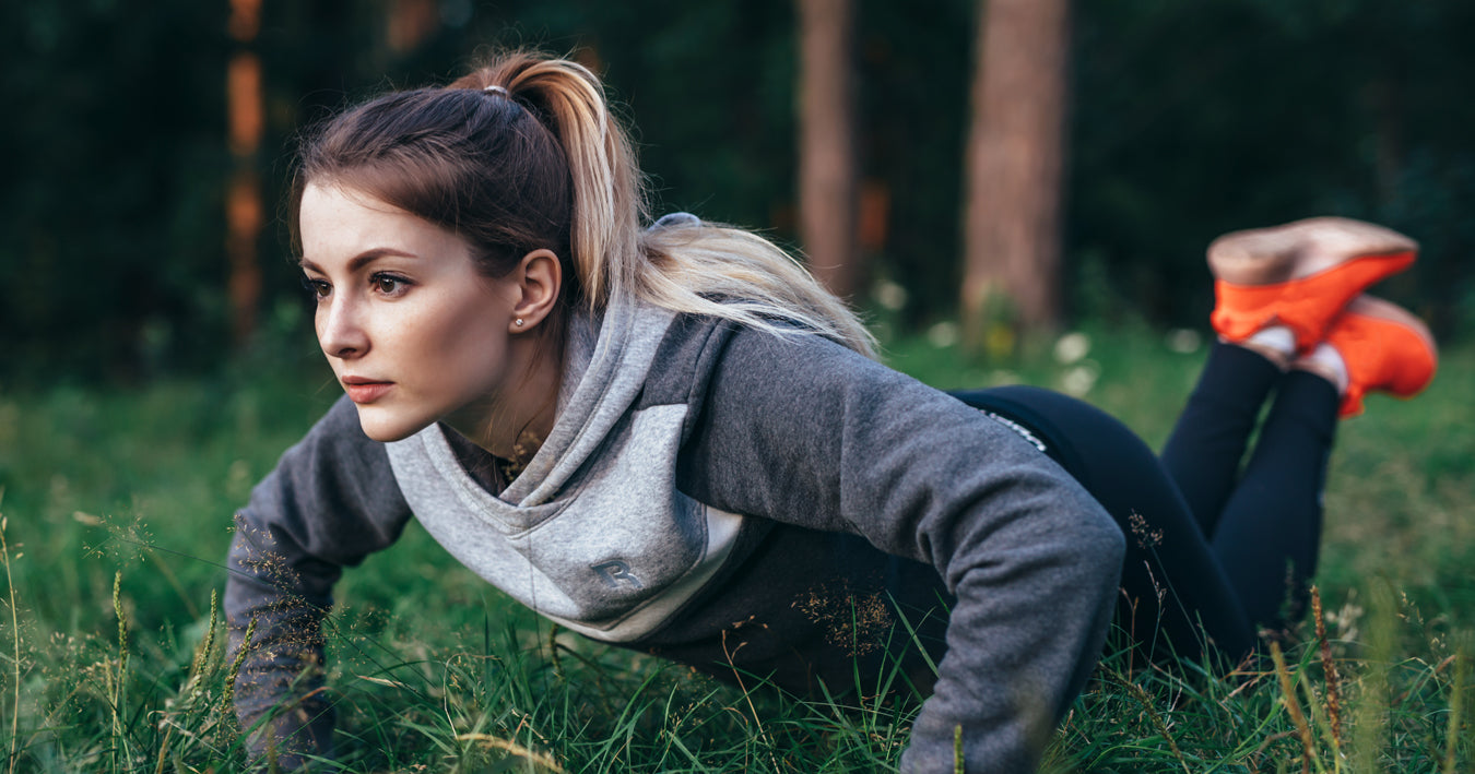 Low Impact Upper Body HIIT | Sunny Health & Fitness