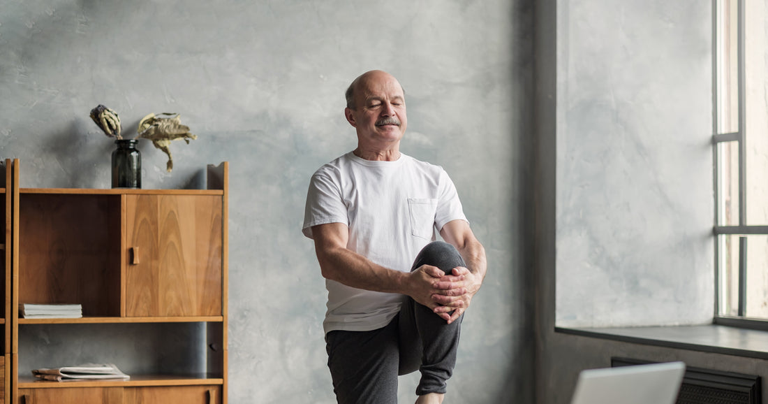 How Seniors Can Stay Healthy with 6 Happy Aging Tips | Sunny Health ...