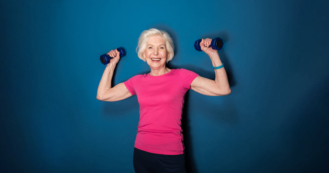 The Best Senior Friendly Exercise Equipment at Home | Sunny Health ...