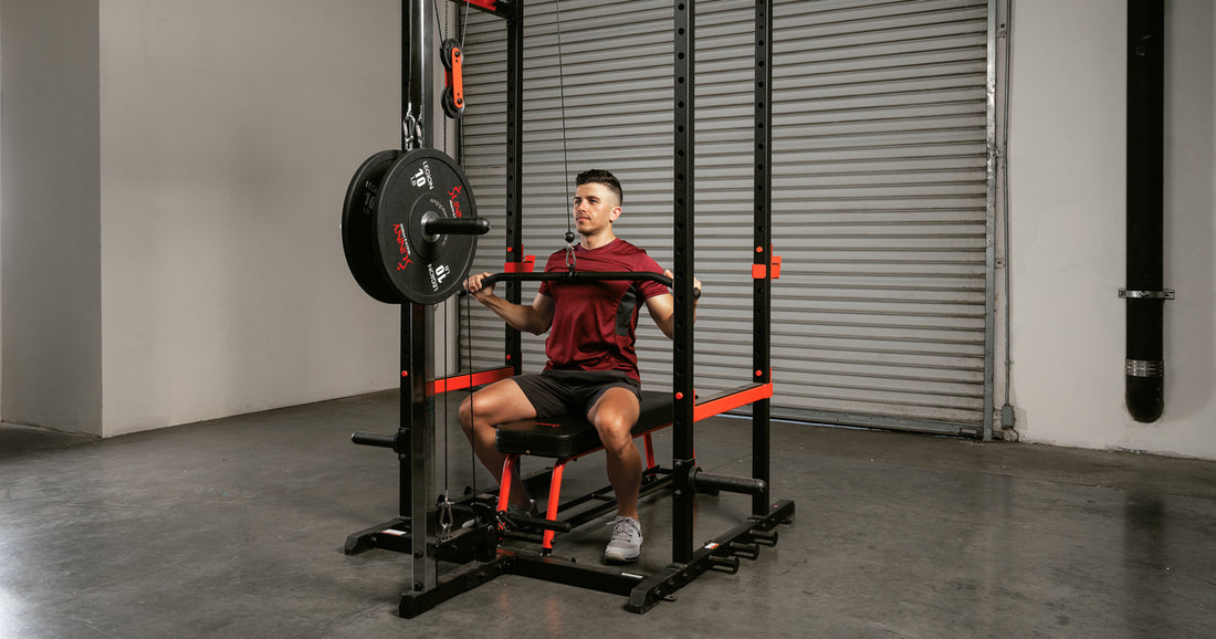 Squat Rack Guide: What Features & Options You Need | Sunny Health & Fitness