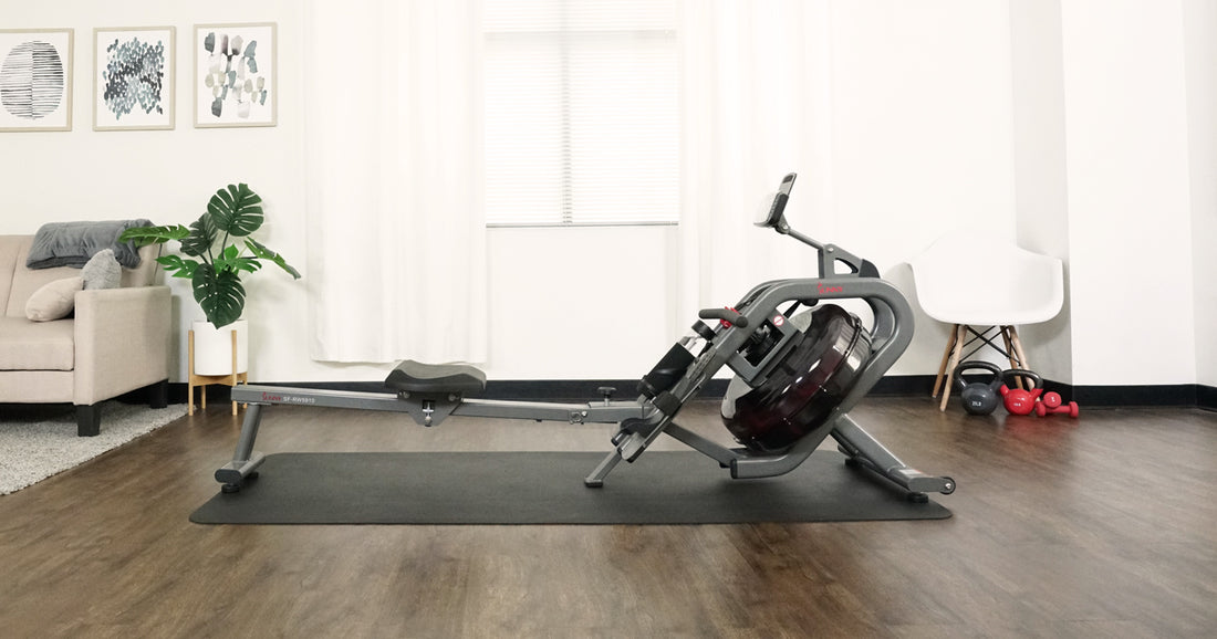 2021 Rowing Machines Purchasing Guide by Sunny Health & Fitness | Sunny ...