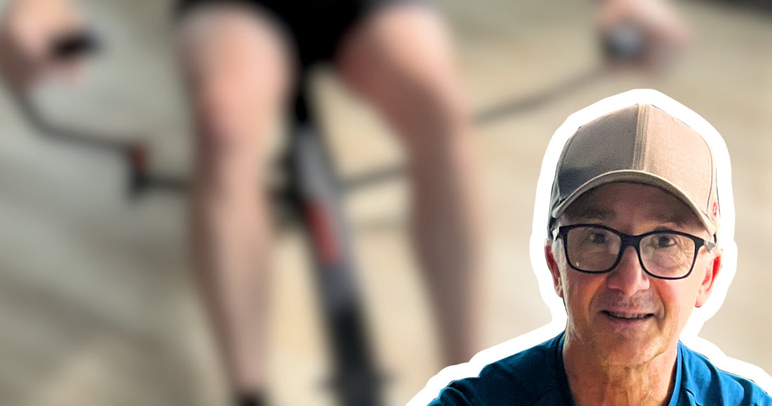 SunnyFit Spotlight: Low-Impact Exercise Comeback Story | Sunny Health ...