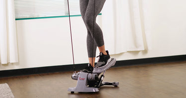 Best Mini Stepper Workouts to Increase Lean Muscle Tone | Sunny Health ...