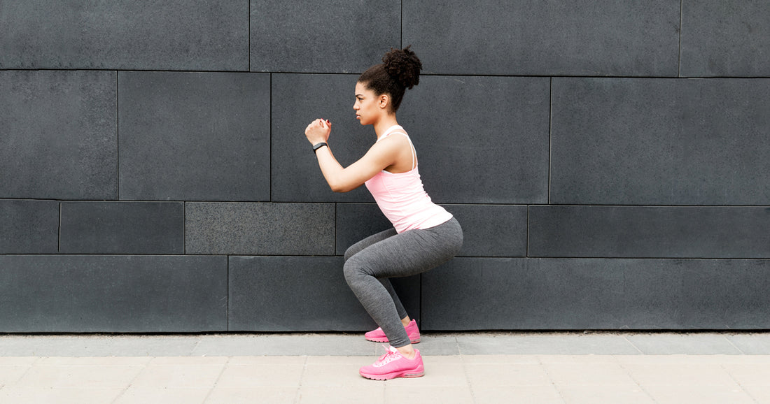 Bodyweight Squats: Benefits, Form, and How the Row-N-Ride® Can Help ...