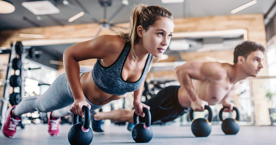 How Building Muscles Increases Performance | Sunny Health & Fitness