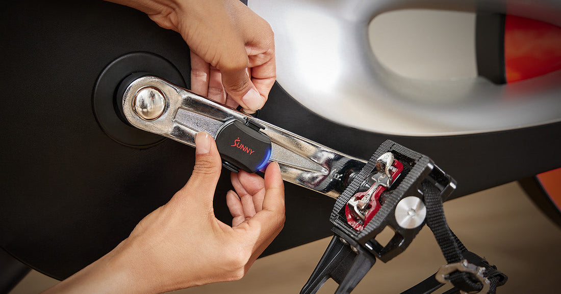 Top 5 Reasons to Use a Cadence Sensor for Your Cycling Workouts | Sunny ...