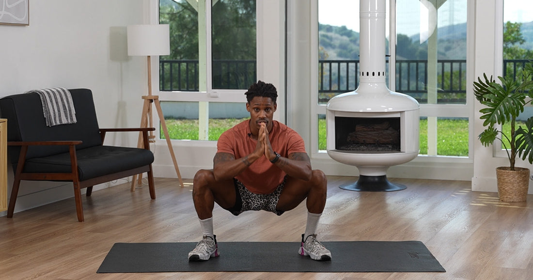 Hip Mobility: A 20-Minute Journey to Flexibility | Sunny Health & Fitness