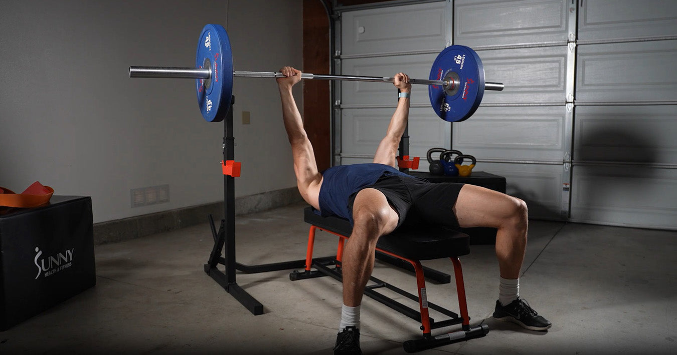 3 Chest Exercises That Will Make You Feel Stronger | Sunny Health & Fitness