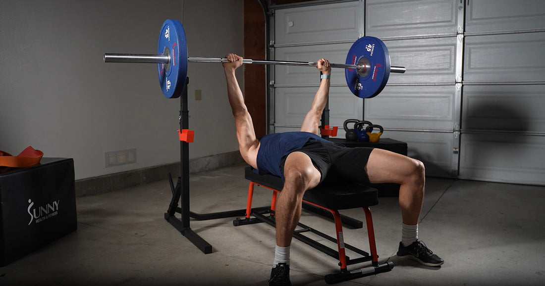 3 Chest Exercises That Will Make You Feel Stronger | Sunny Health & Fitness