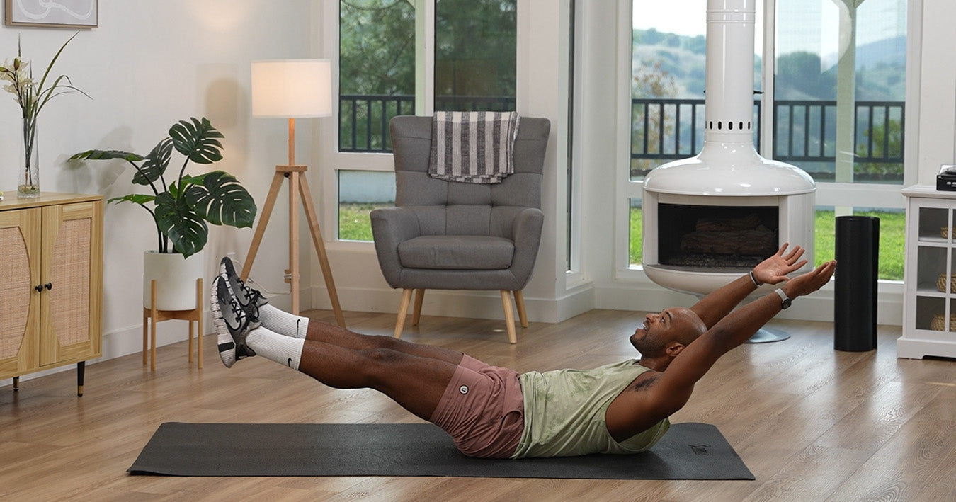Revitalize Your Core with the 10-Minute Core Circuit Express: A Workou ...
