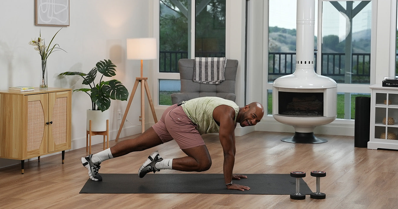 Power From Your Center: Benefits of Core + Mobility Workout | Sunny ...