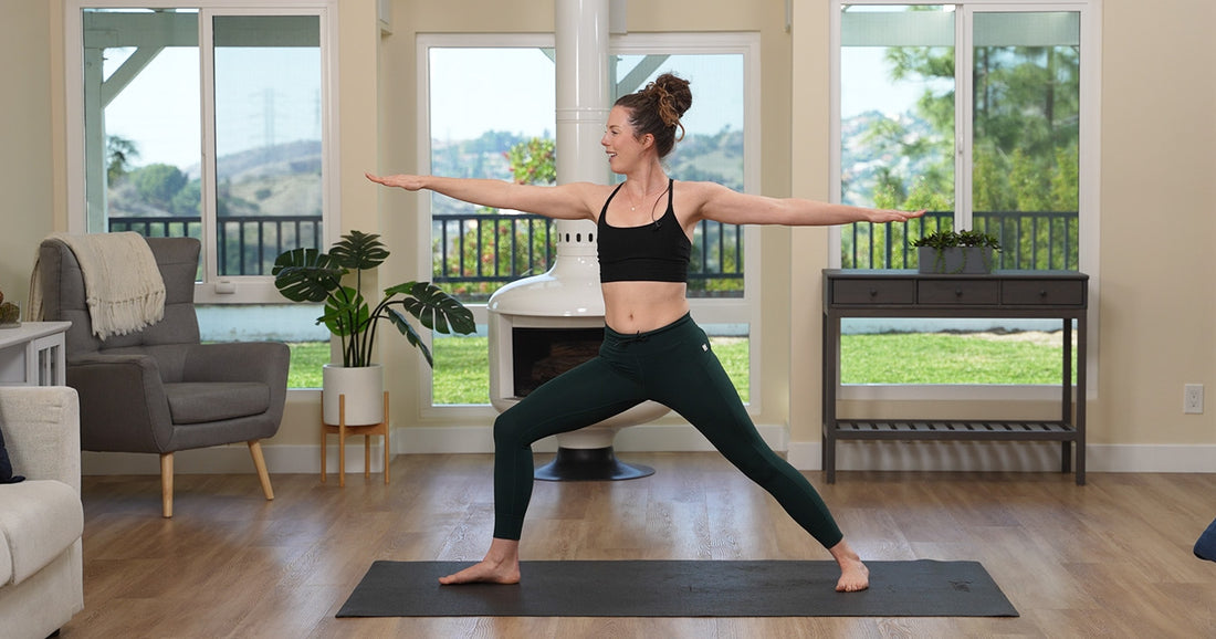 Transformative Benefits of a 10-Minute Mandala Flow | Sunny Health ...