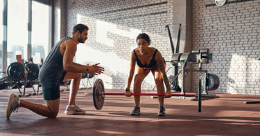 Compound Lifts: Getting the Most Out of Classic Lifts | Sunny Health ...