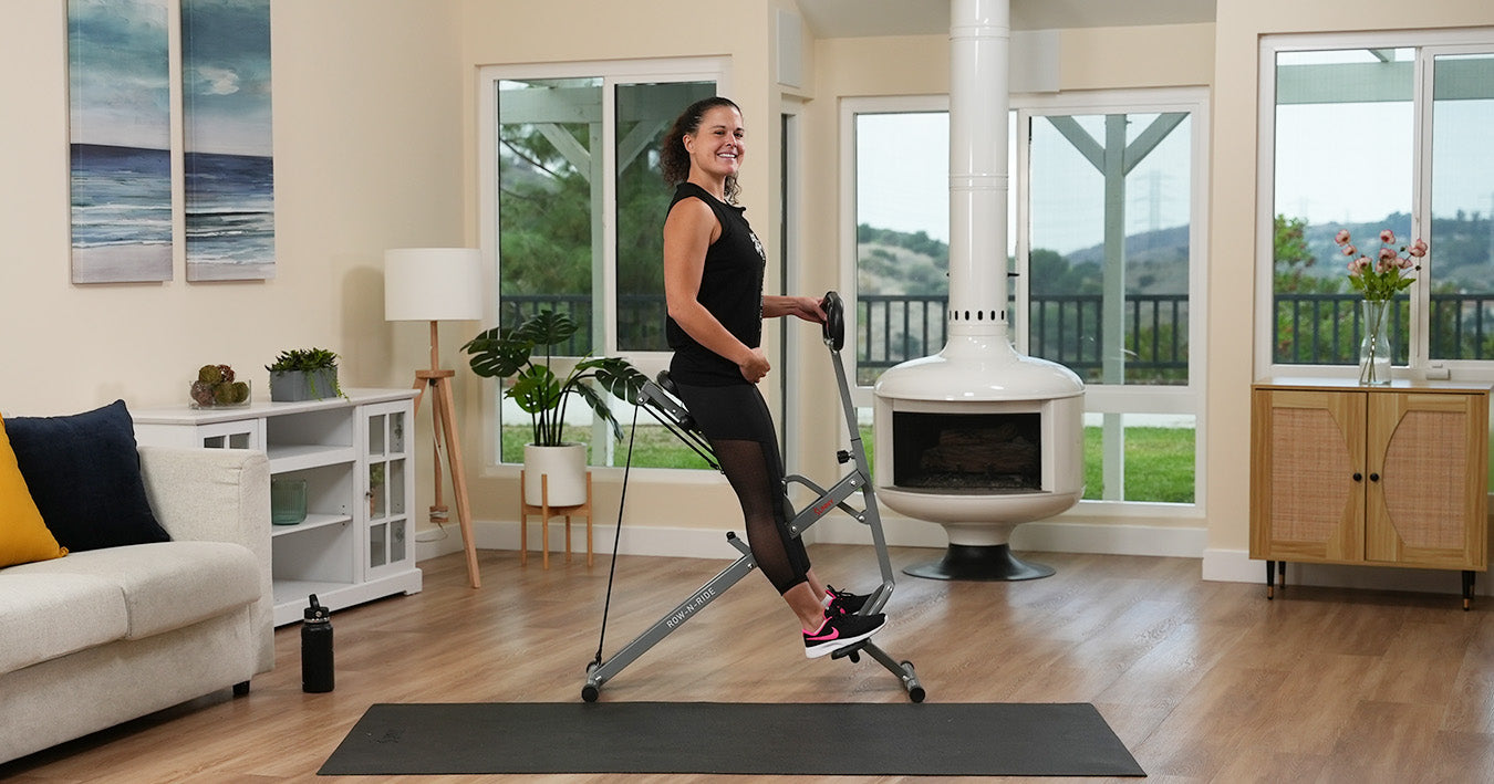 Sculpt and Tone: The Power of Row-N-Ride Oblique Workout | Sunny Health ...