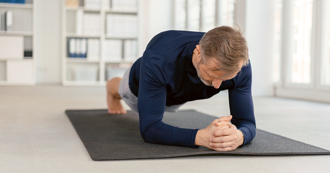 How to Engage Core for More Effective Workouts | Sunny Health & Fitness