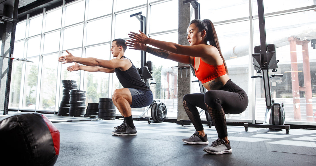 Why You Should Care More About Exercise Form | Sunny Health & Fitness