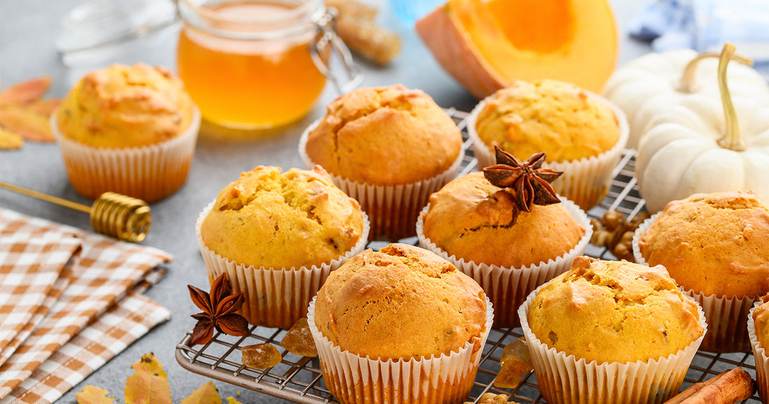 7 Recipe Ideas for a Healthy Autumn Harvest | Sunny Health & Fitness