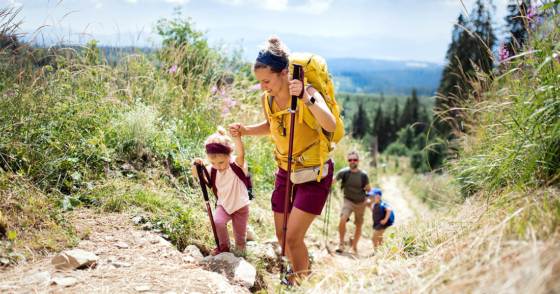 Hiking Tips for Beginners: How to Prepare and Plan for Your Hike ...