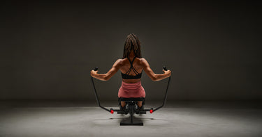 New Equipment Spotlight: The Hydraulic Rower | Sunny Health & Fitness