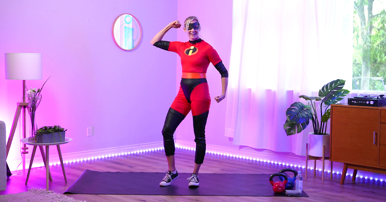 Wicked Workouts: Incredible Kettlebell Workout | Sunny Health & Fitness