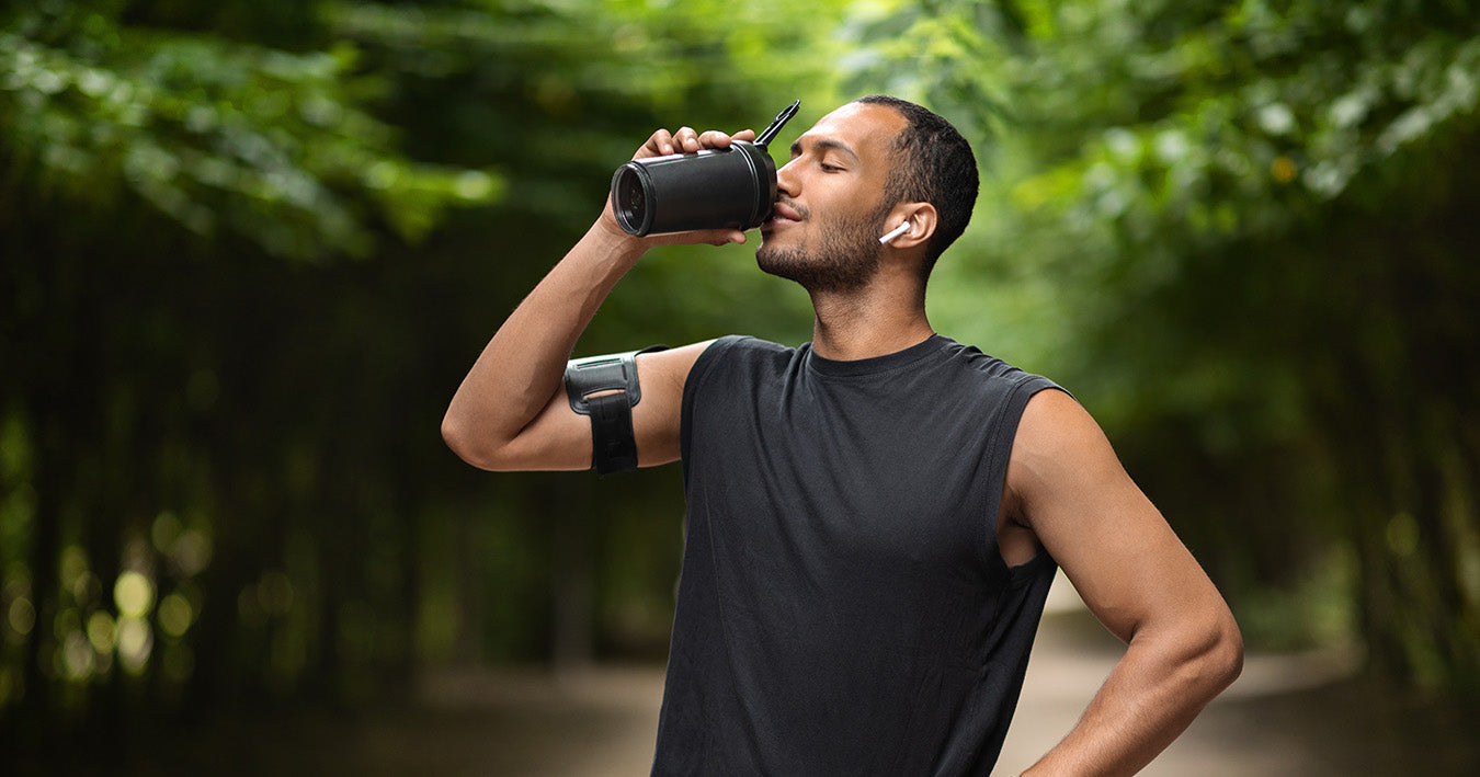 Pre and Post-Workout Drinks for Peak Performance and Recovery | Sunny ...